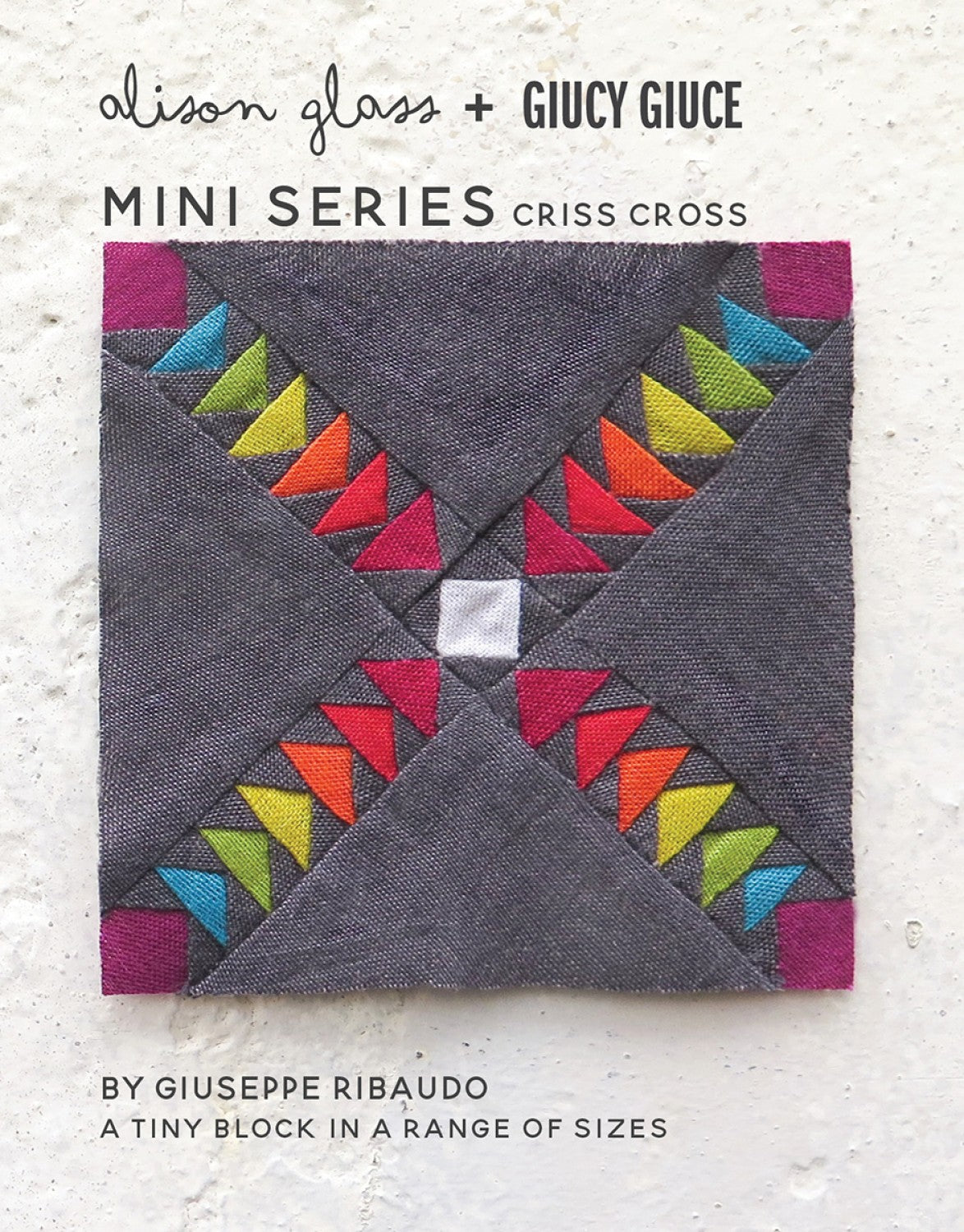 Criss Cross Pattern