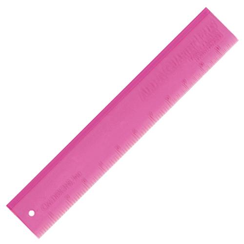 Add A Quarter Plus Ruler 12" (Pink) – Moonlight Quilters